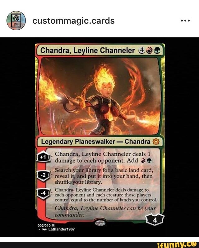 Custommagic.cards indra, Leyline Channeler @ Legendary Planeswalker ...