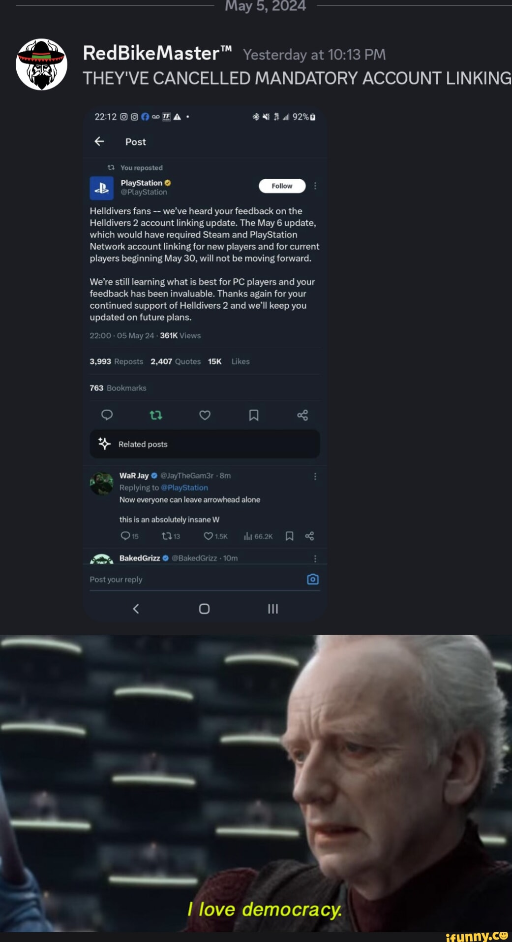 Cancelled memes. Best Collection of funny Cancelled pictures on iFunny