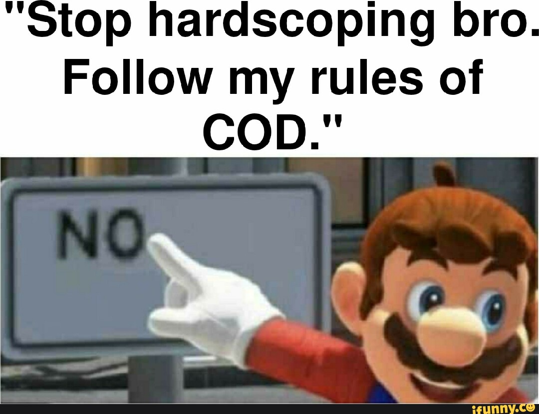 Why You Should Not Vote for the Not every mob needs a purpose: Why not ...