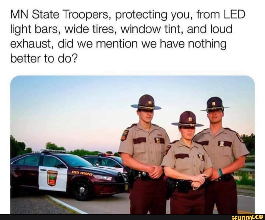 Statetroopers memes. Best Collection of funny Statetroopers pictures on ...