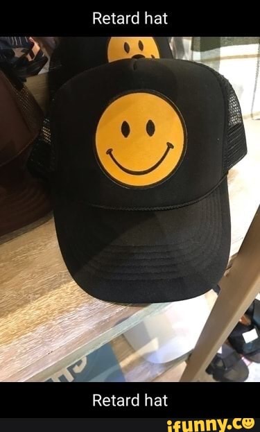 Retarded Smiley Face Meme