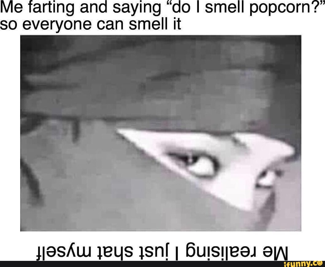 Smell memes. Best Collection of funny Smell pictures on iFunny