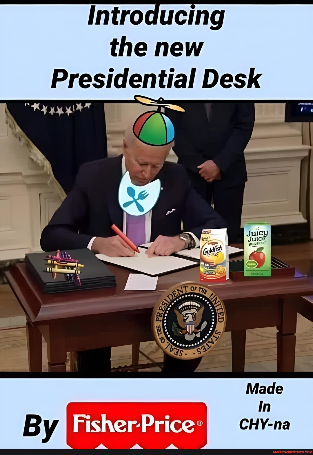 Introducing the new Presidential Desk I NY By Price - America’s best ...