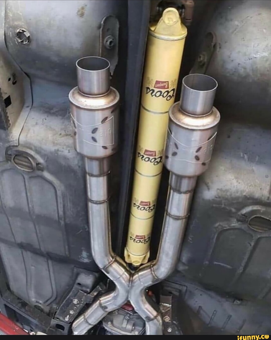 "Niggle me this, batman. What accounts for as little as 13%, but also ...