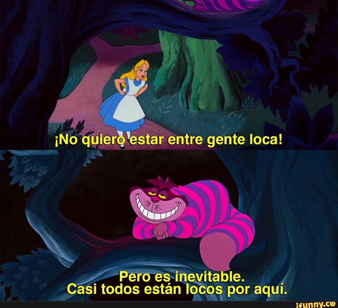 Entre gente loca! Pero asi fiodes todos estan estan locos por - iFunny