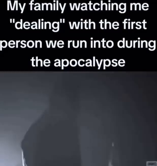 Funny Apocalypse Memes