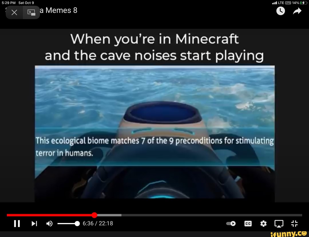 You mean the broken disk from Minecraft? - Sat Oct Memes 8 When you're ...