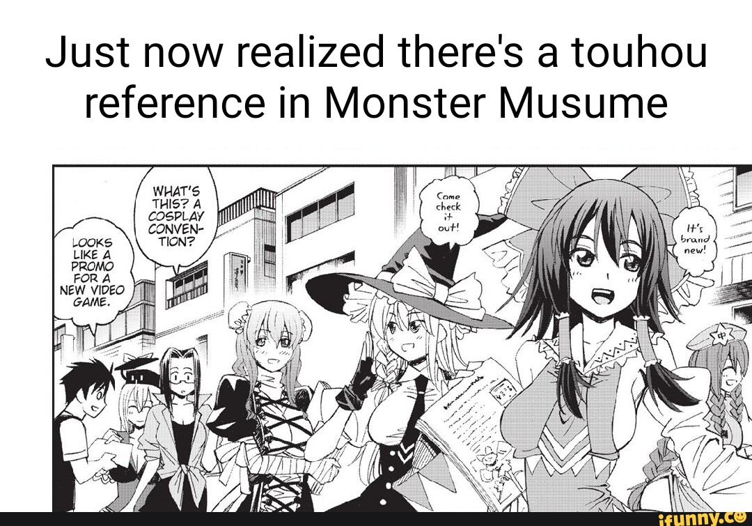 Monstermusume memes. Best Collection of funny Monstermusume pictures on ...