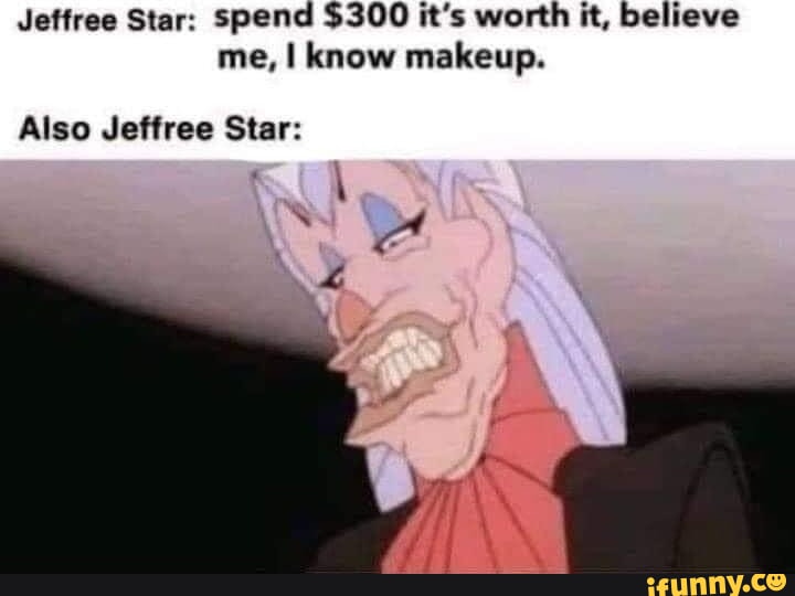 Jeffree memes. Best Collection of funny Jeffree pictures on iFunny