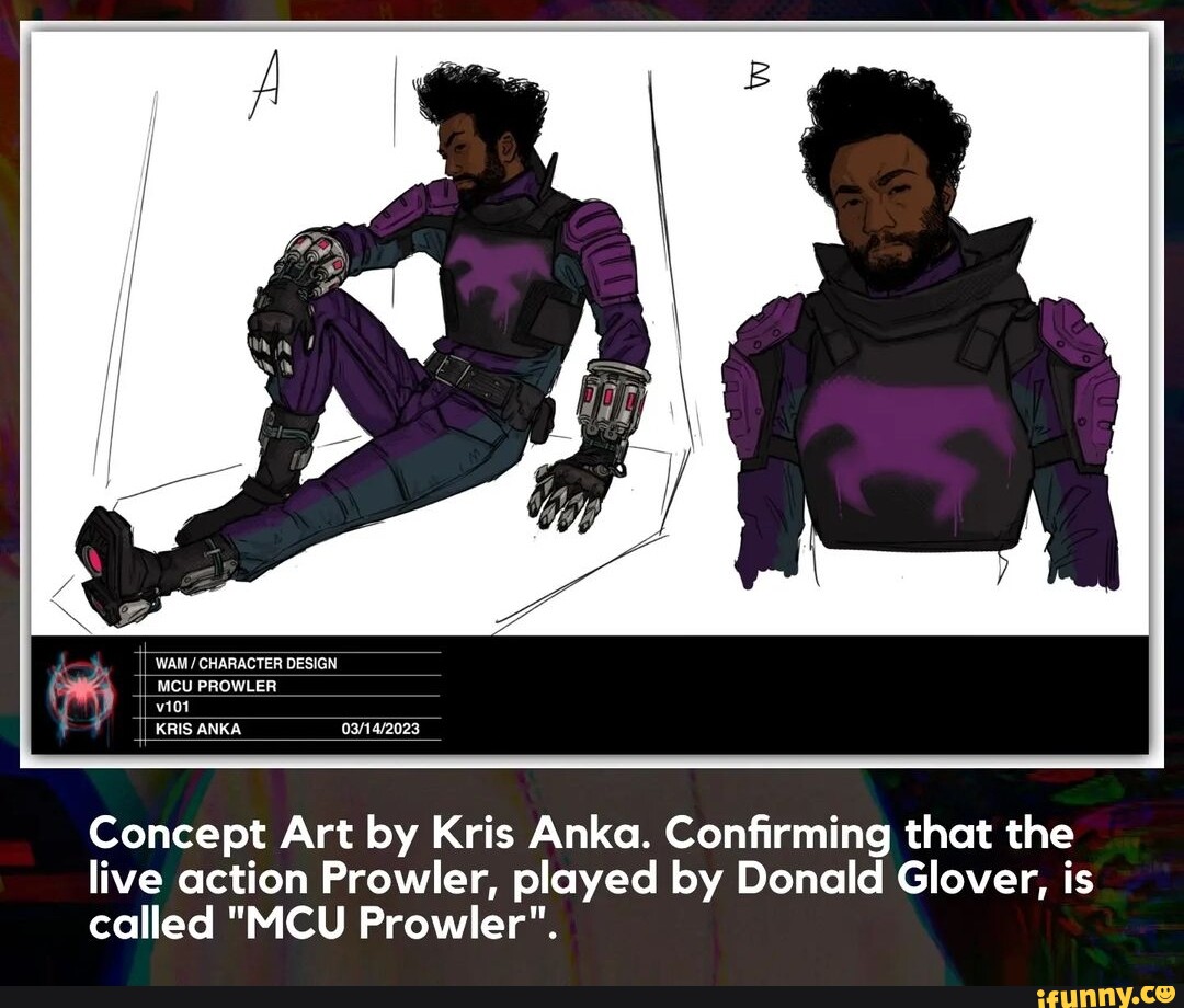 Prowler memes. Best Collection of funny Prowler pictures on iFunny