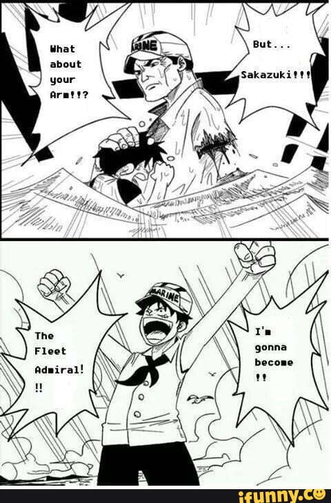 Monkey_d_garp memes. Best Collection of funny Monkey_d_garp pictures on ...