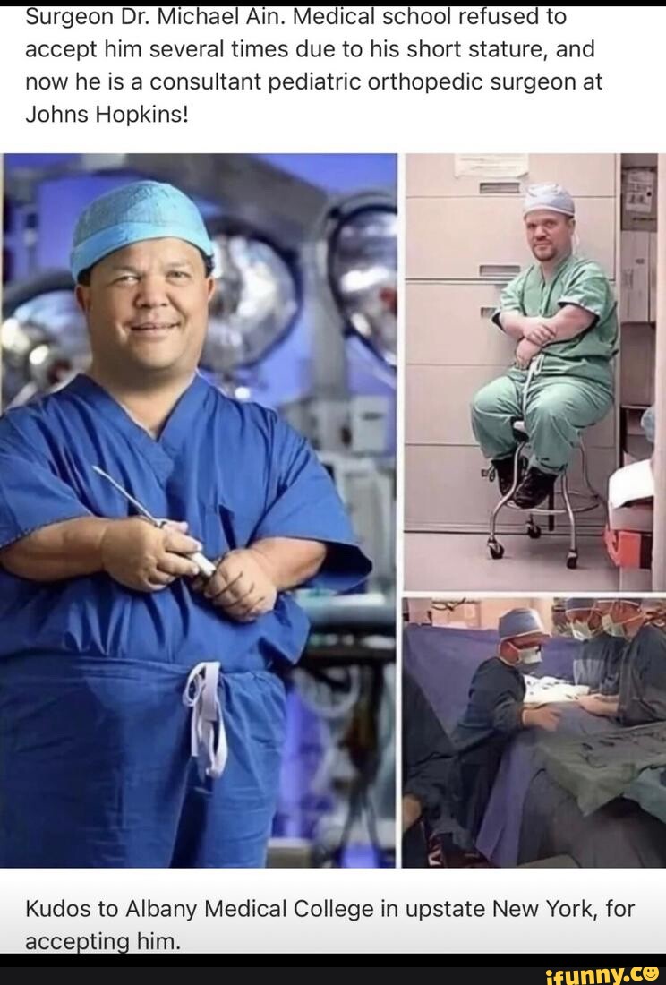 Orthopedic Surgeon Meme Pin by Courtney Lirette on Ortho nursing ‍⚕️ ...