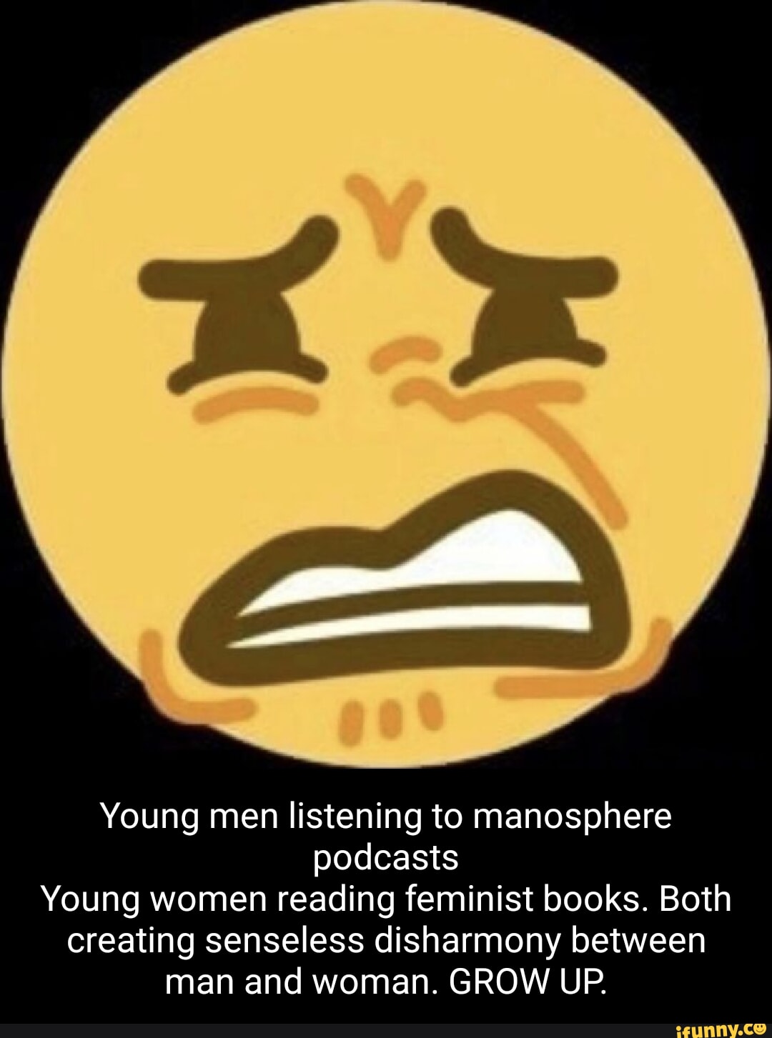 Manosphere memes. Best Collection of funny Manosphere pictures on iFunny