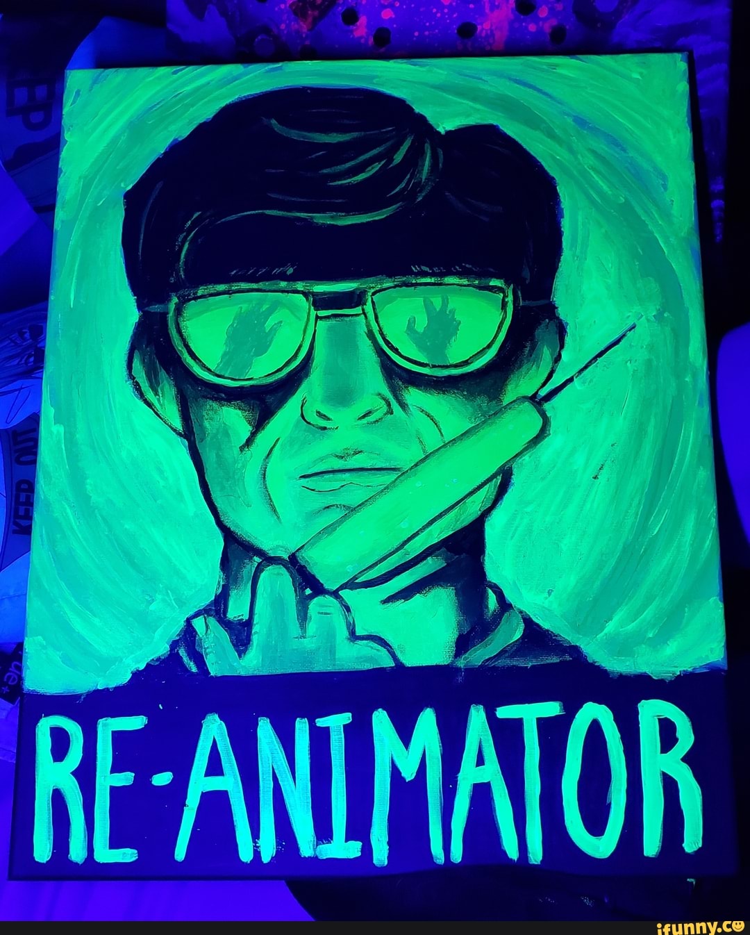 Reanimator memes. Best Collection of funny Reanimator pictures on iFunny