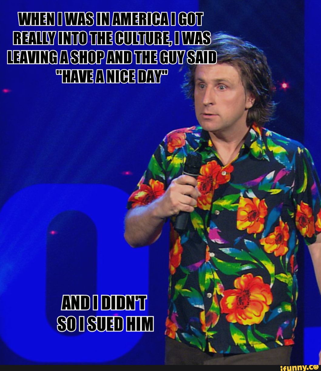 Milton Jones - iFunny