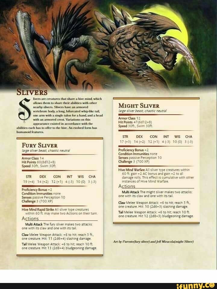 Livers are ereanures that share -a hive mind, with which other allows ...