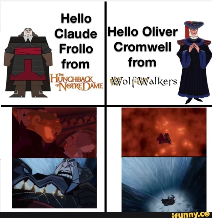 Wolfwalkers memes. Best Collection of funny Wolfwalkers pictures on iFunny