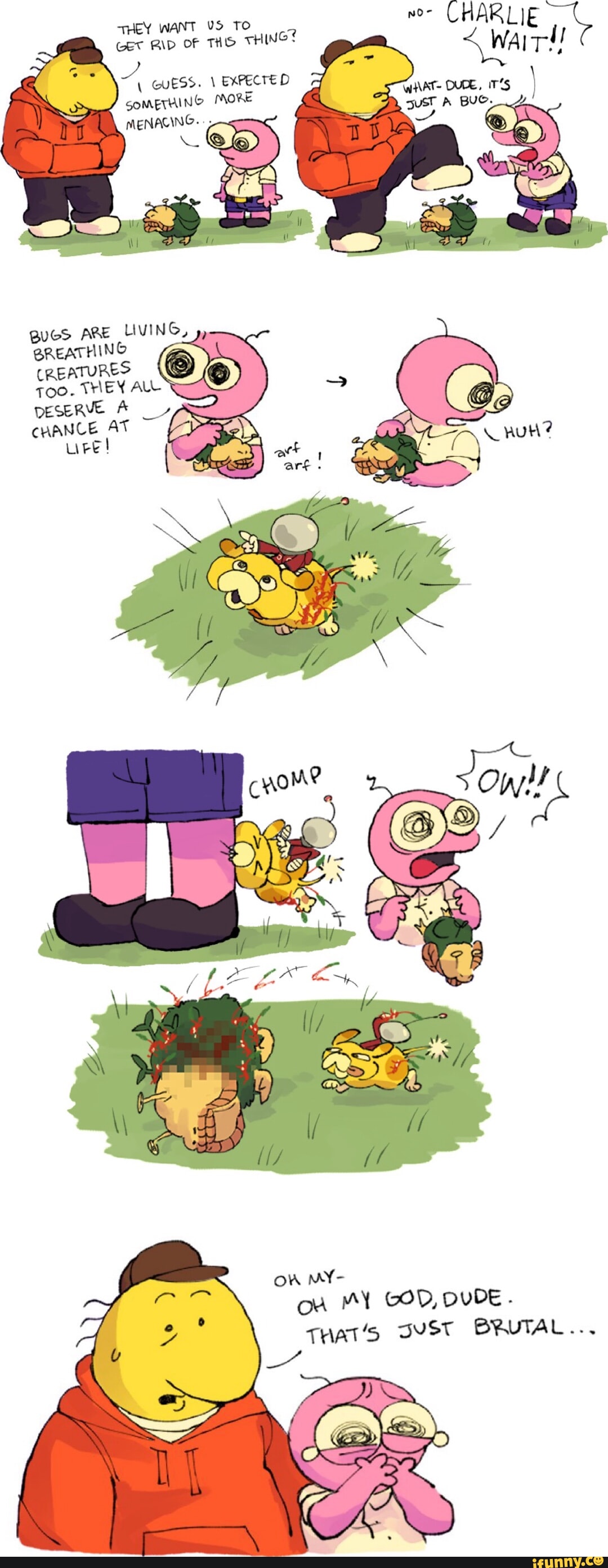 Menacing memes. Best Collection of funny Menacing pictures on iFunny