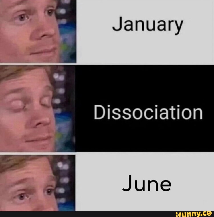 Dissociation memes. Best Collection of funny Dissociation pictures on ...