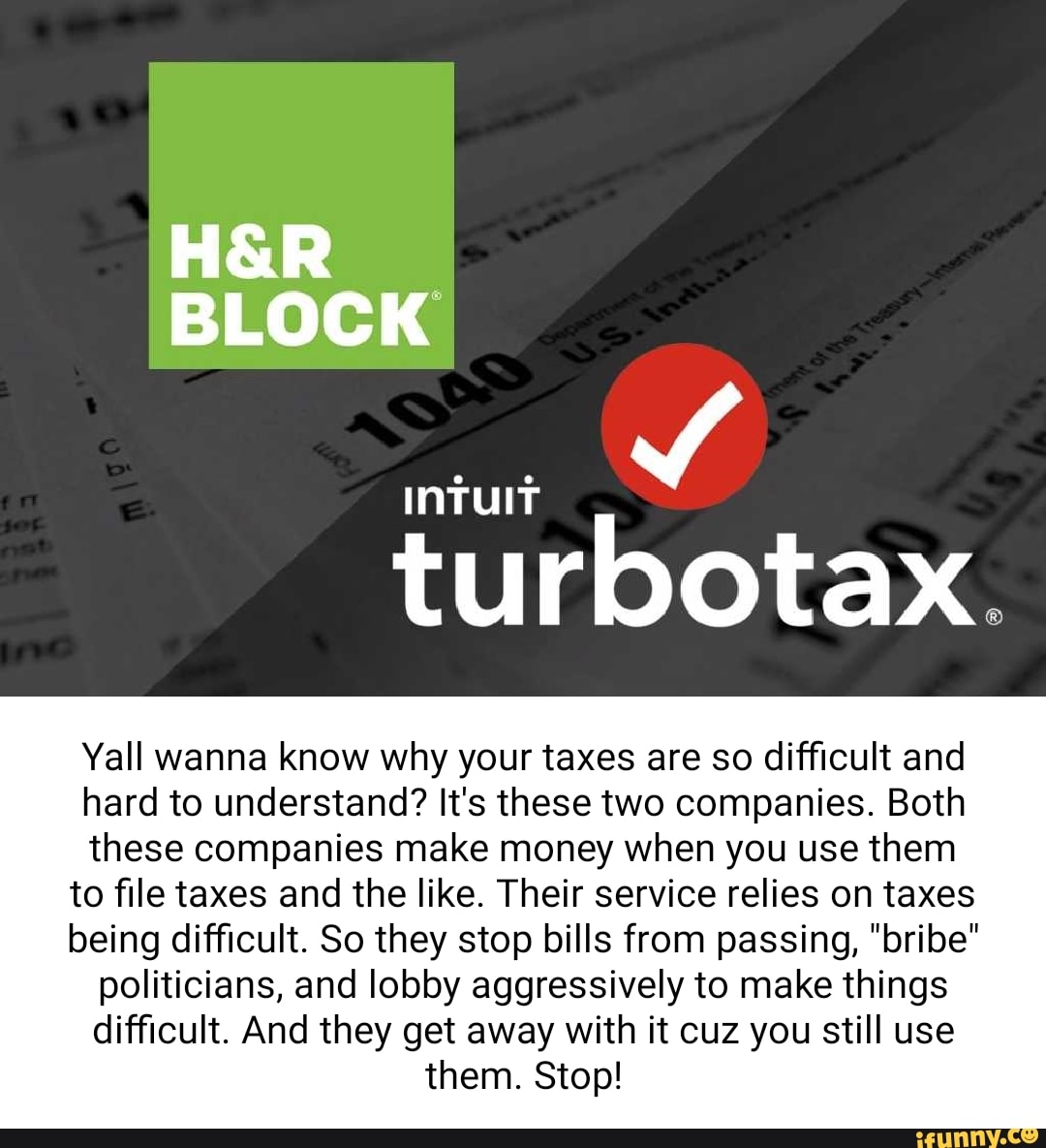 Hrblock memes. Best Collection of funny Hrblock pictures on iFunny