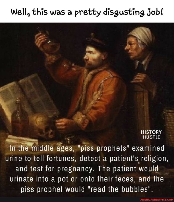 Well, this was a pretty disgusting job! HISTORY