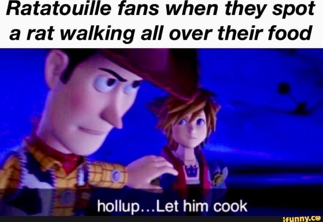 Ratatouille memes. Best Collection of funny Ratatouille pictures on iFunny