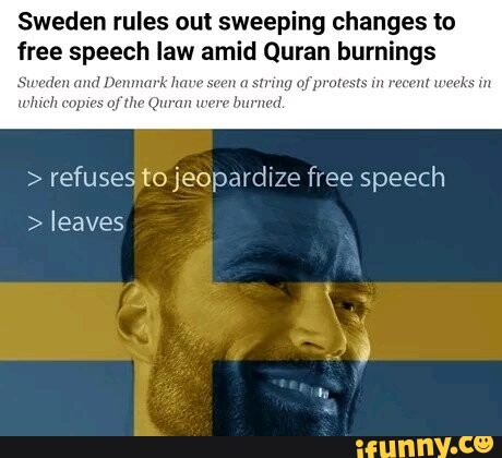 Sweden Funny