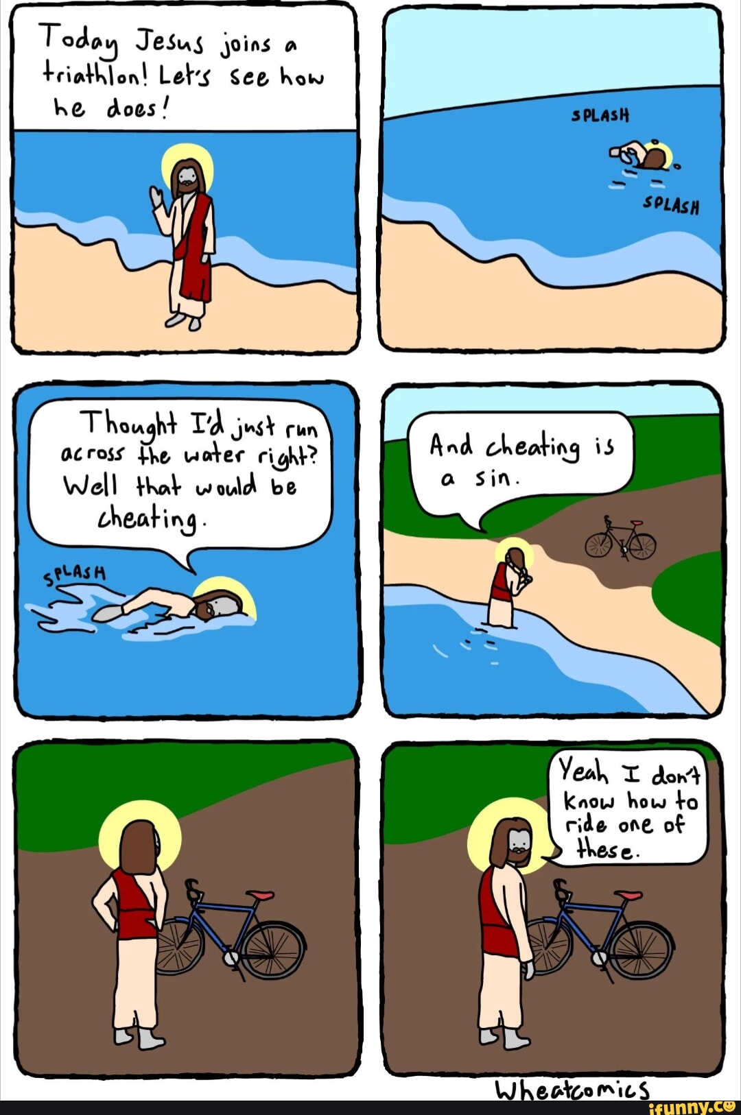 Triathlon memes. Best Collection of funny Triathlon pictures on iFunny