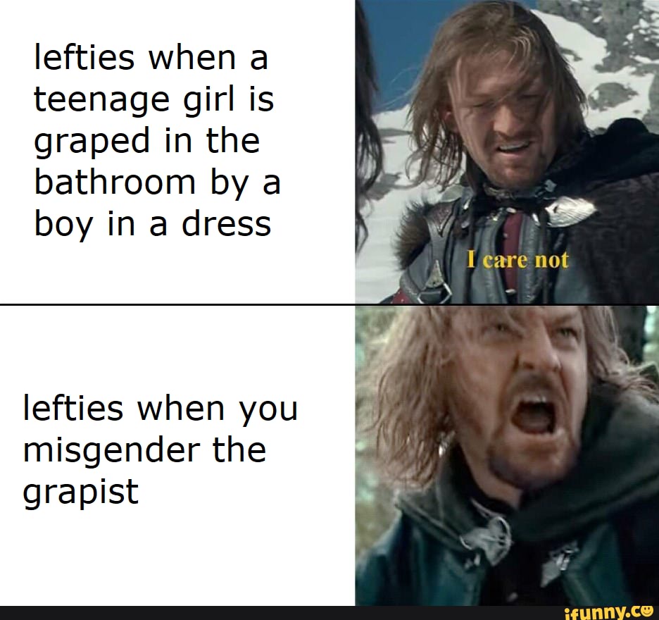 Lefties when a teenage girl is graped in the bathroom by a boy in a ...