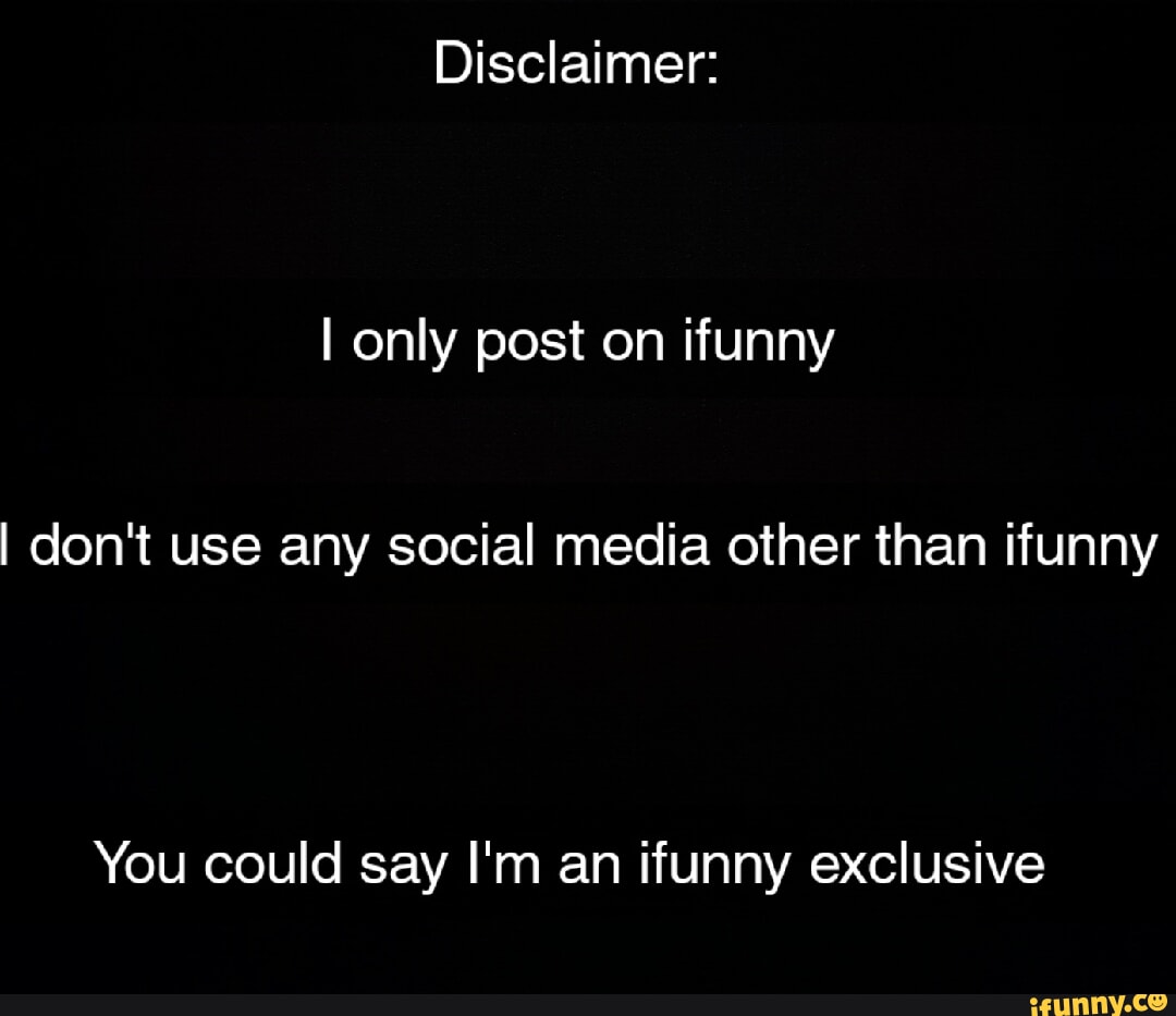 iFunny :)