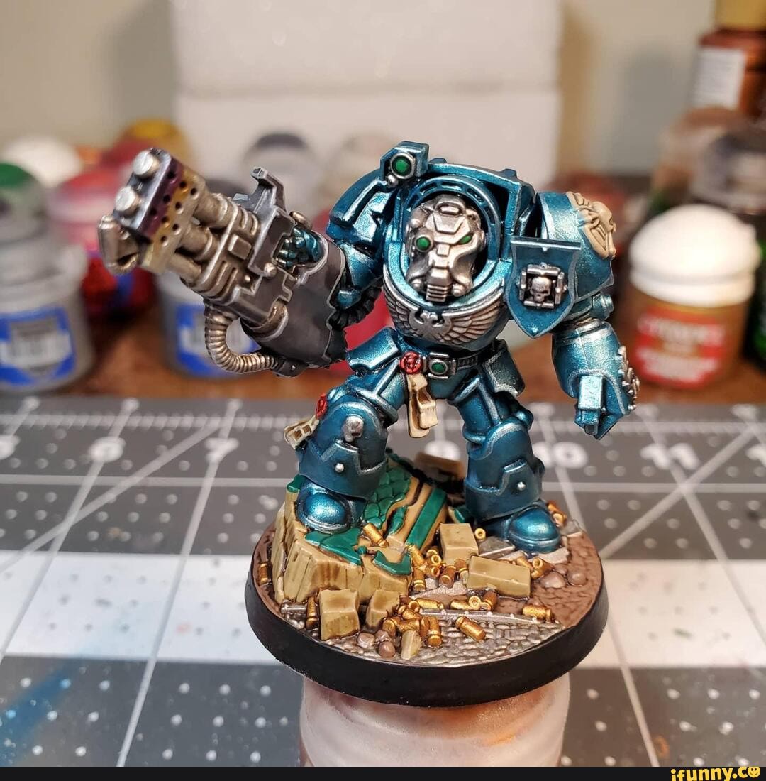 Alpha_legion memes. Best Collection of funny Alpha_legion pictures on ...