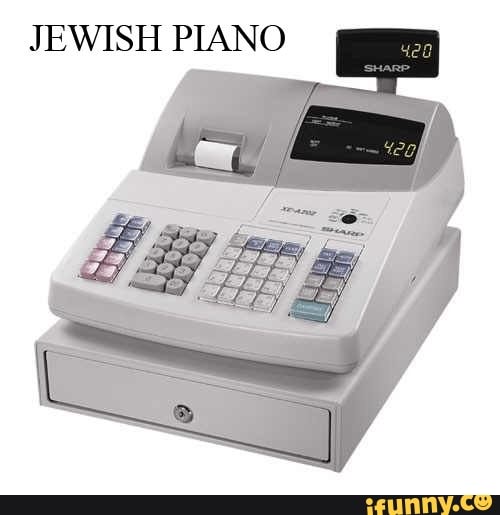 JEWISH PIANO - iFunny