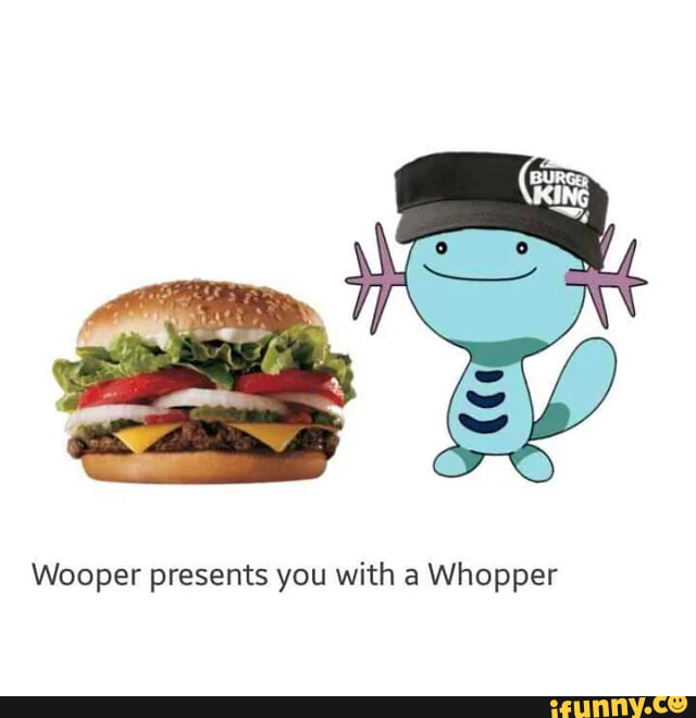 Wooper memes. Best Collection of funny Wooper pictures on iFunny