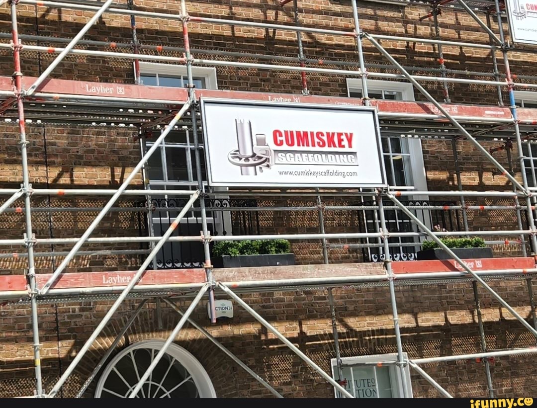 Scaffolding memes. Best Collection of funny Scaffolding pictures on iFunny
