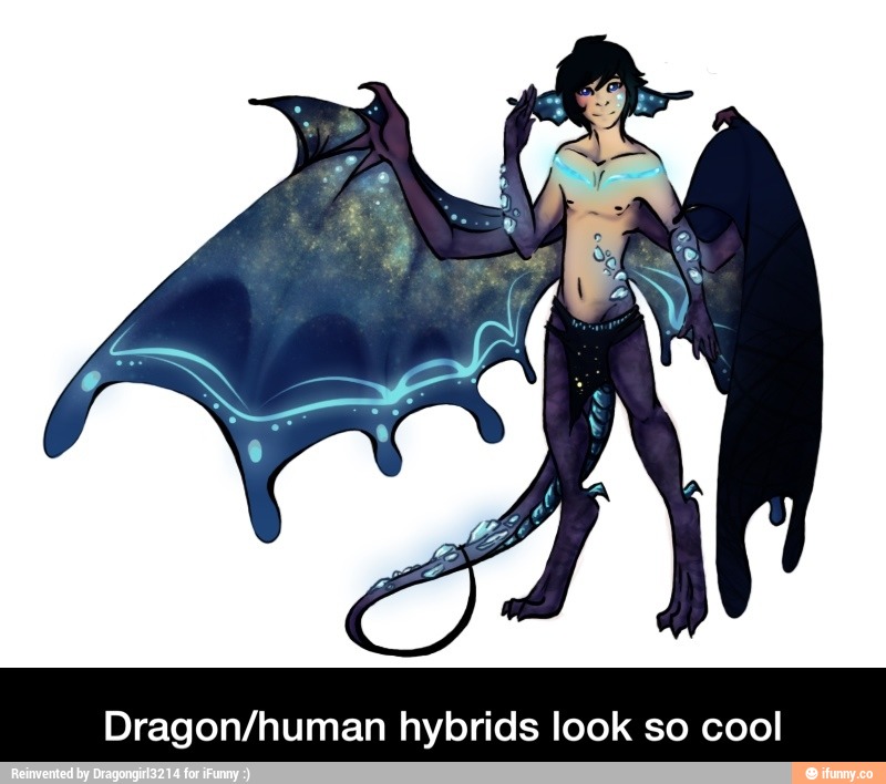 Dragon/human hybrids look so cool - Dragon/human hybrids look so cool - )
