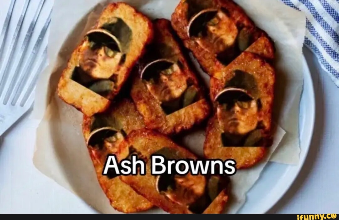 Hashbrown memes. Best Collection of funny Hashbrown pictures on iFunny