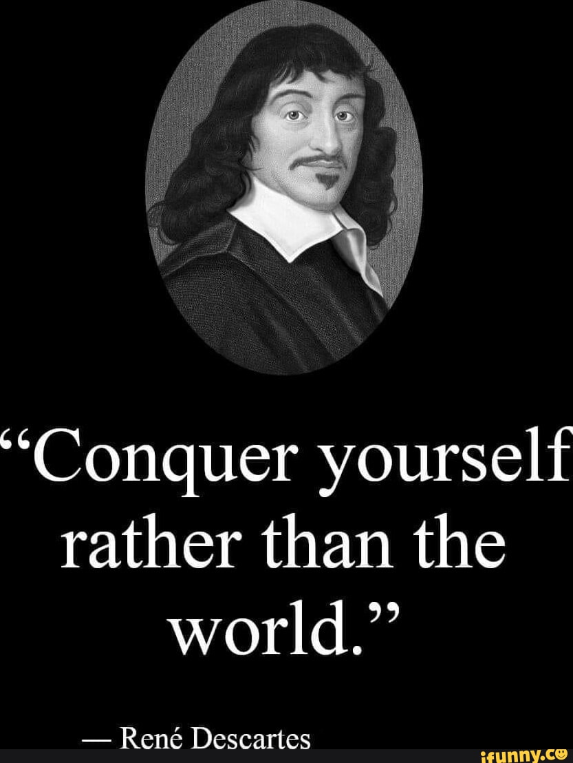 Descartes memes. Best Collection of funny Descartes pictures on iFunny