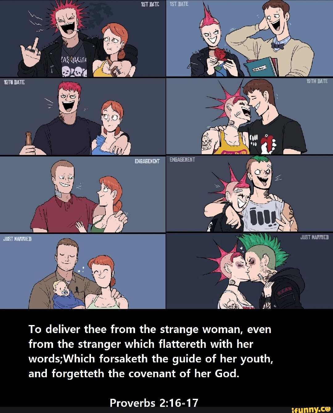 Fa‘ Toomics My Stepmom Ifunny