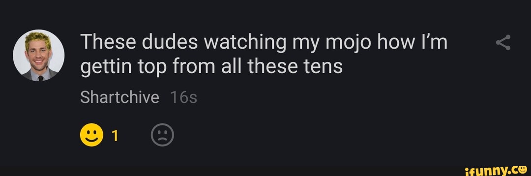 Mojo memes. Best Collection of funny Mojo pictures on iFunny