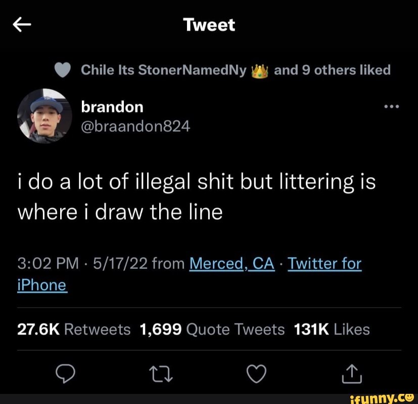 Littering memes. Best Collection of funny Littering pictures on iFunny