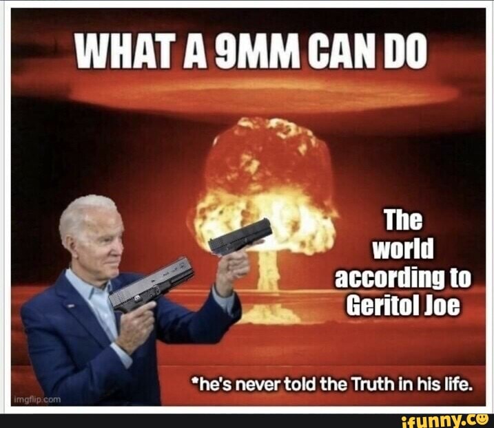 WHAT A CAN DO The world according to Geritol Joe *he's never told the ...