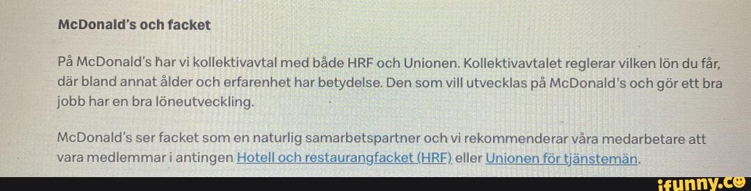 Kollektivavtal memes. Best Collection of funny Kollektivavtal pictures ...