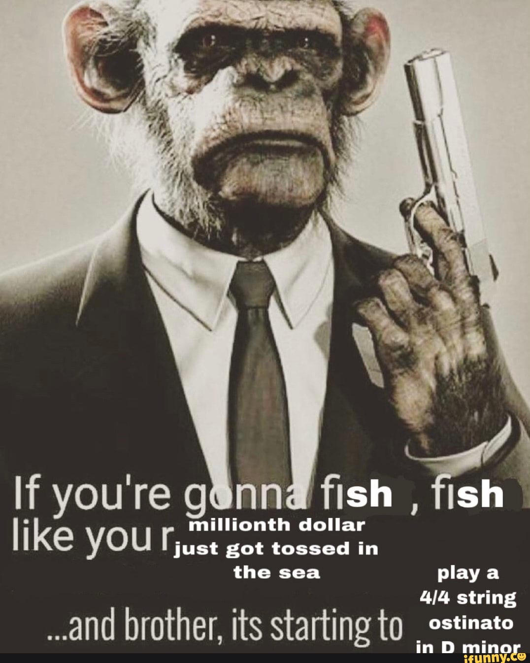 'fish millionth dollar like YOU just got tossed in the sea play a ...