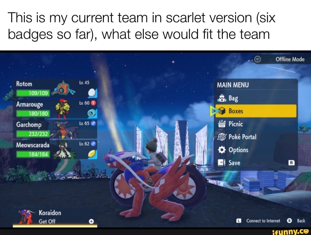 Koraidon memes. Best Collection of funny Koraidon pictures on iFunny