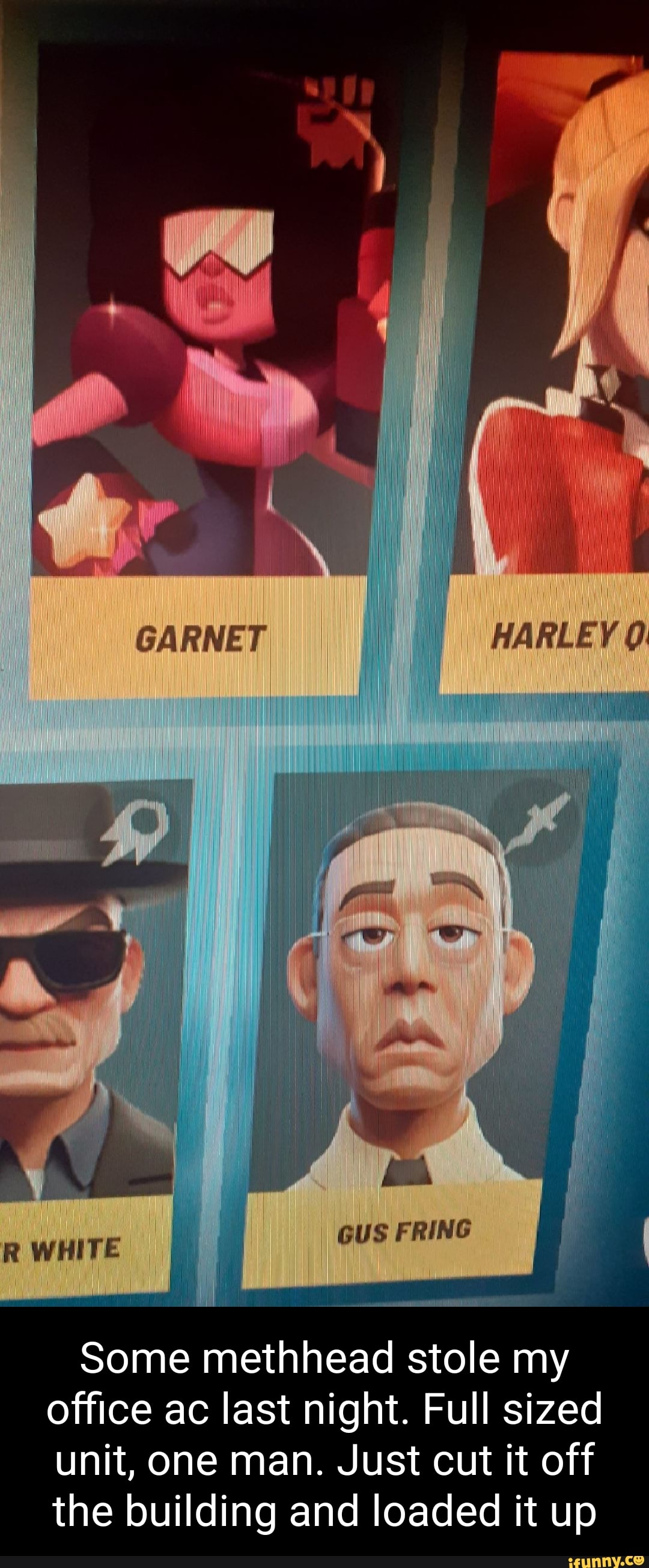 Garnet memes. Best Collection of funny Garnet pictures on iFunny