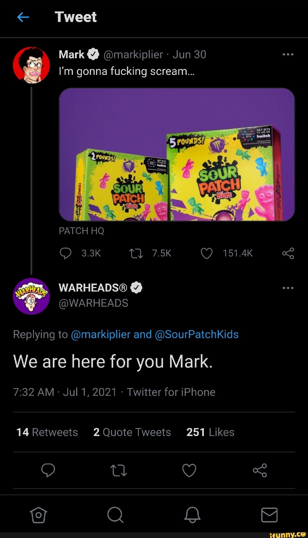Warheads memes. Best Collection of funny Warheads pictures on iFunny