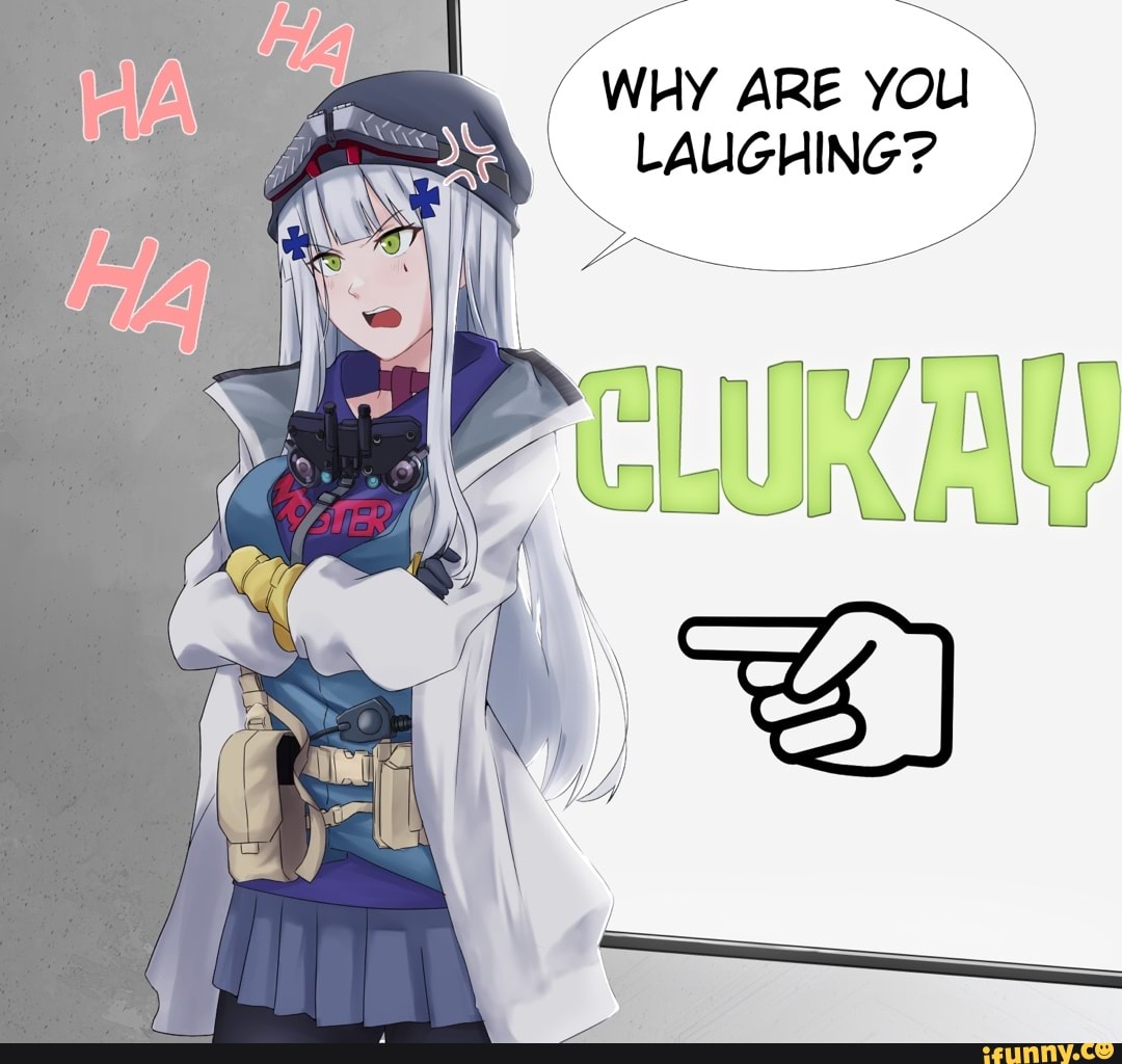 Hk416 memes. Best Collection of funny Hk416 pictures on iFunny
