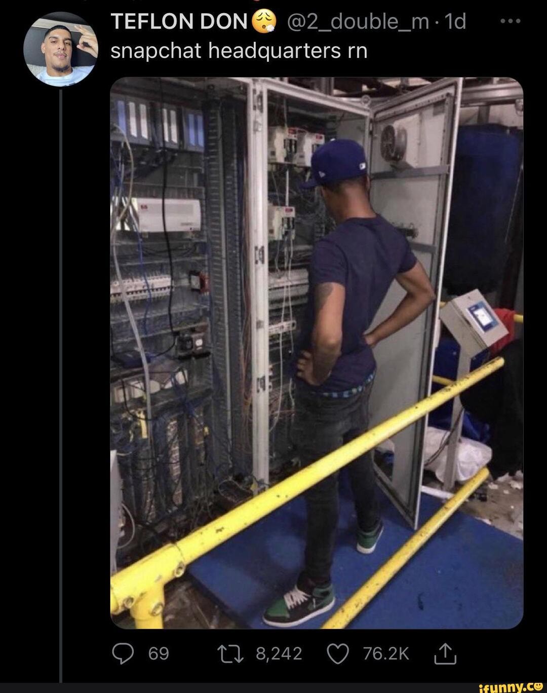 Teflon memes. Best Collection of funny Teflon pictures on iFunny