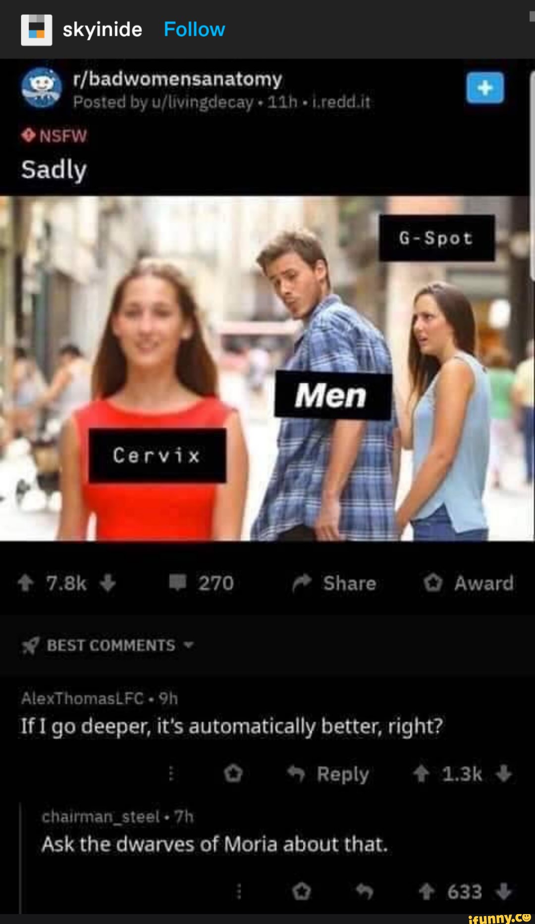Cervix memes. Best Collection of funny Cervix pictures on iFunny