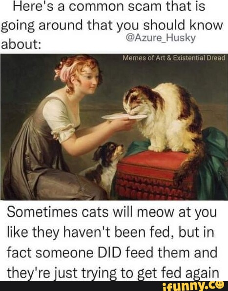 Here's a common scam that is going around that you should know about ...